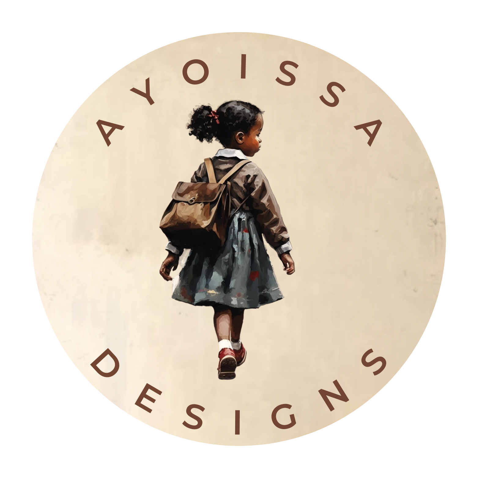 Ruby Bridges Inspired Birthday Card - ayoissadesigns.com